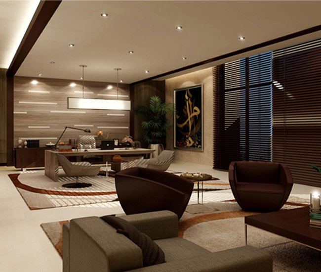 Interior Design Services | Spline Interiors & Project Management