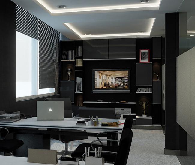 Interior Design Services | Spline Interiors & Project Management