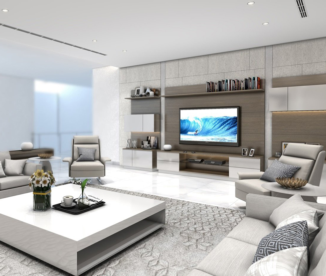 Interior Design Services | Spline Interiors & Project Management